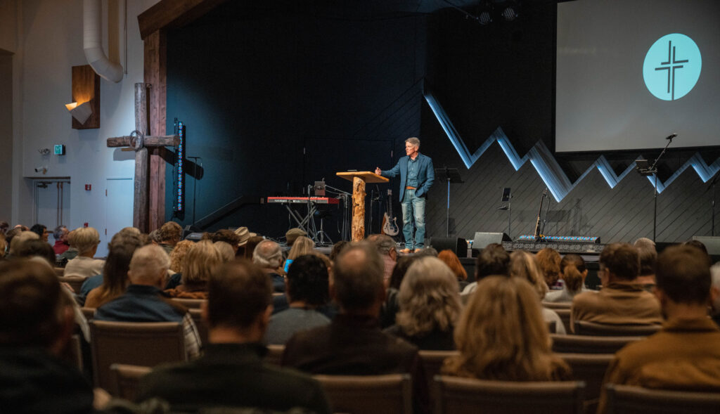 The Road Church Official Website